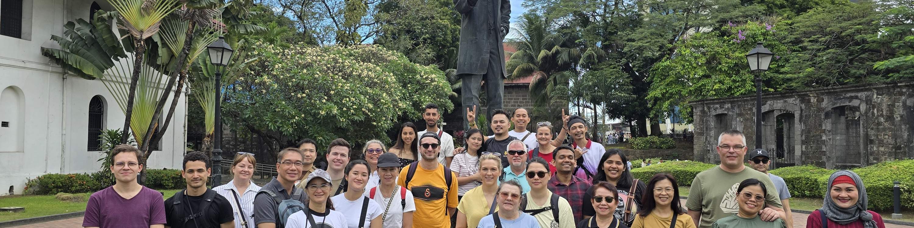 Step Back in Time: Intramuros Manila Walking Tour - Uncover the Rich ...