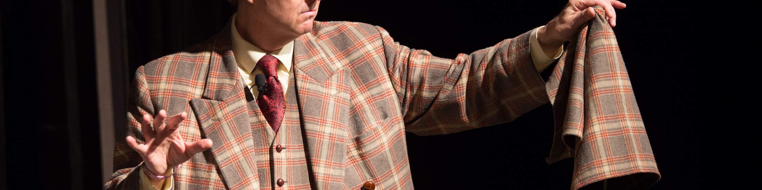 Mac King Comedy Magic Show Ticket in Las Vegas - Klook