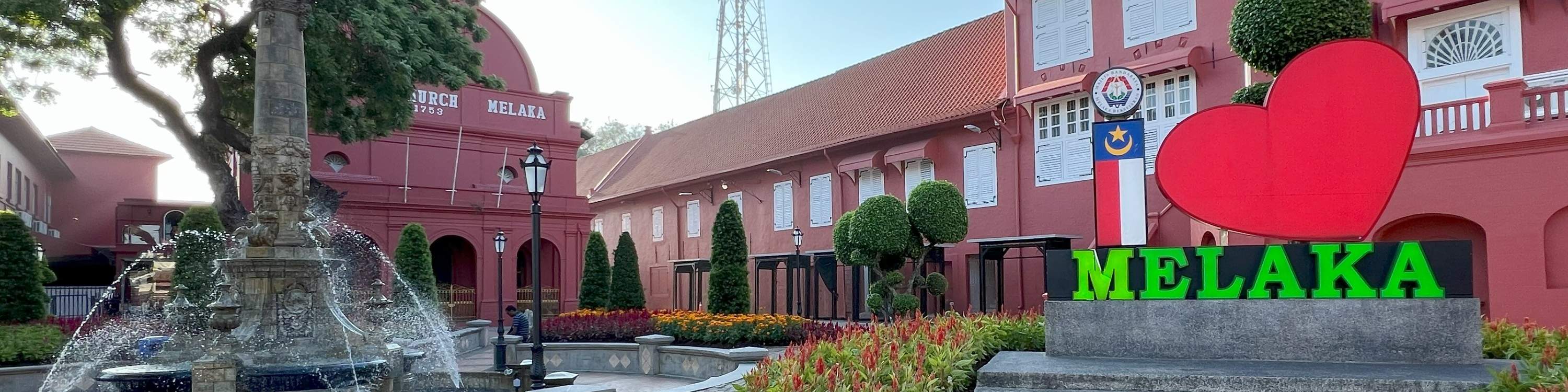 Tour Ngày Malacca với Du Thuyền Sông Melaka từ Singapore - Klook Việt Nam
