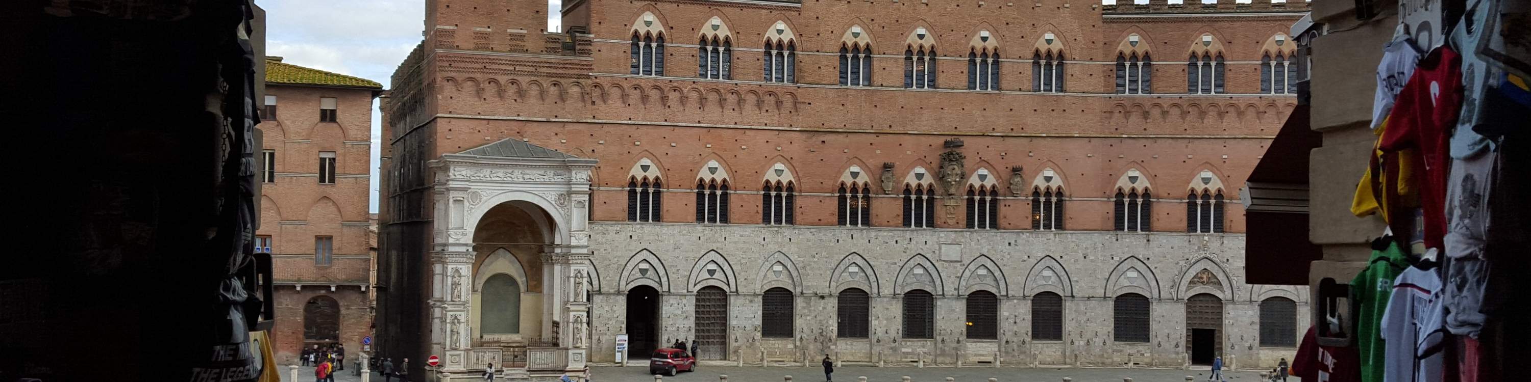 錫耶納帶大教堂和 Libreria Piccolomini 的導覽徒步之旅免排隊門票和參觀 Klook 客路