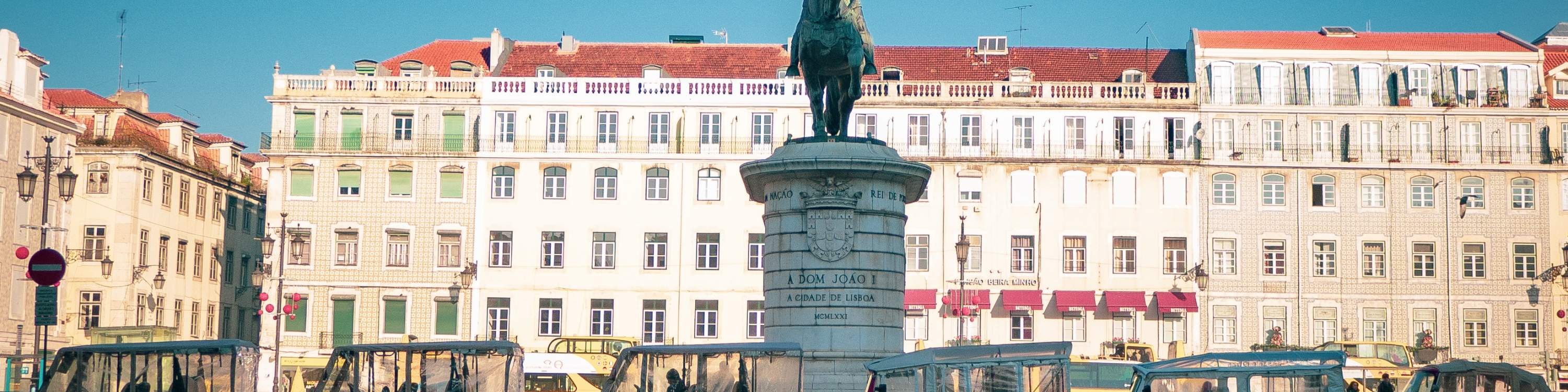Discover the Charm of Lisbon: Baixa District Walking Tour - Klook ...