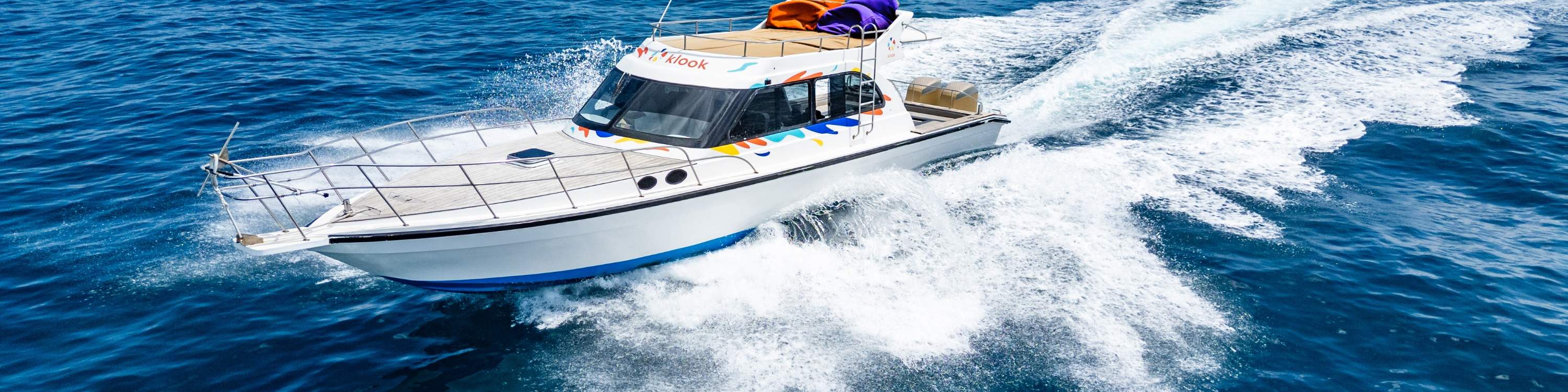 Nusa Penida by Speed Boat (Snorkeling & Manta Rays) - Klook Australia