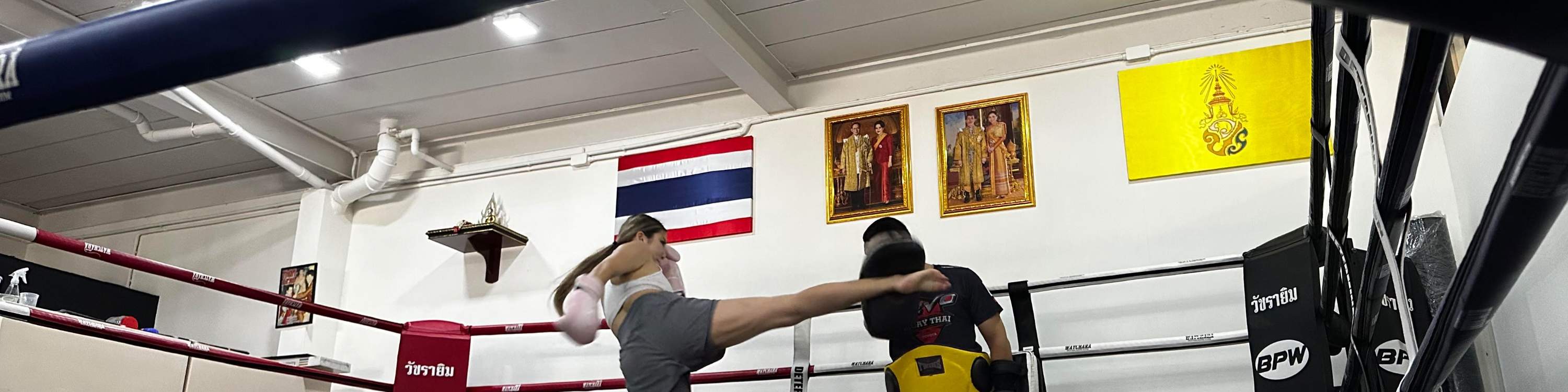 Muay Thai Training Class (Join In or Private) in Bangkok, Thailand - Klook