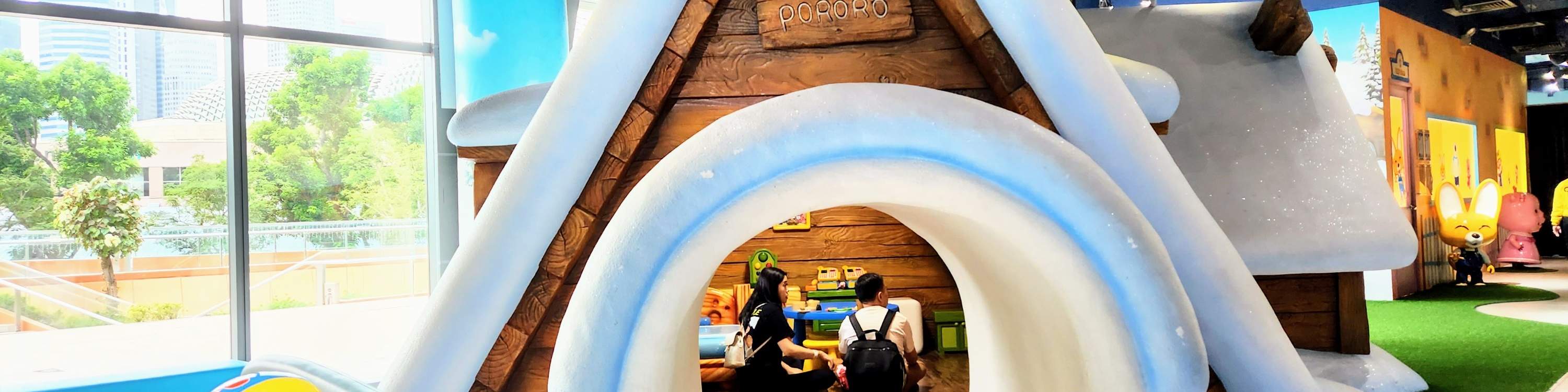 Pororo Park Singapore Ticket, Singapore - Klook