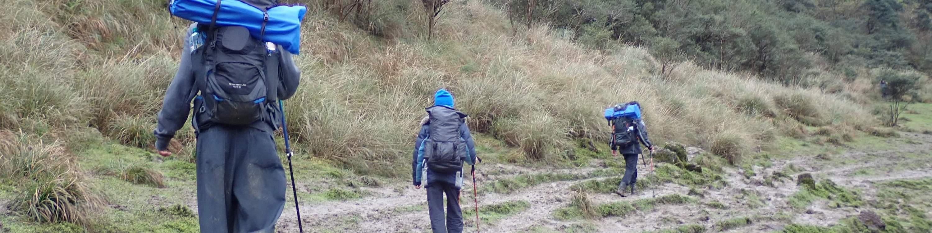 Yilan: 2 days and 1 night hiking and camping in Songluo Lake - Klook