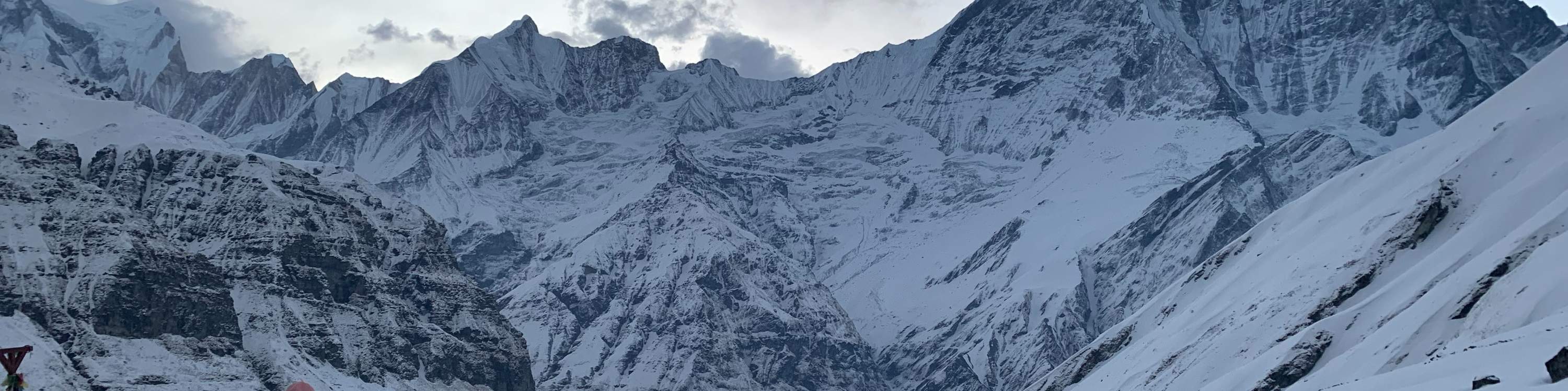 Annapurna Base Camp Trek - 7 Days/6 Nights | Experience the Beauty of ...