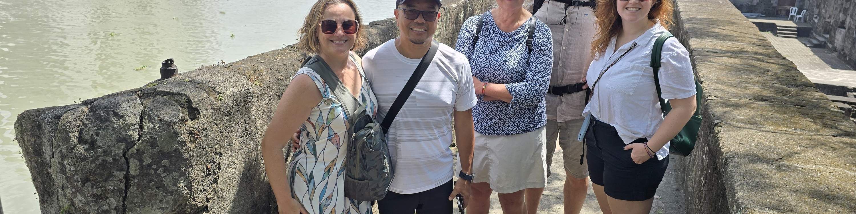 Step Back in Time: Intramuros Manila Walking Tour - Uncover the Rich ...