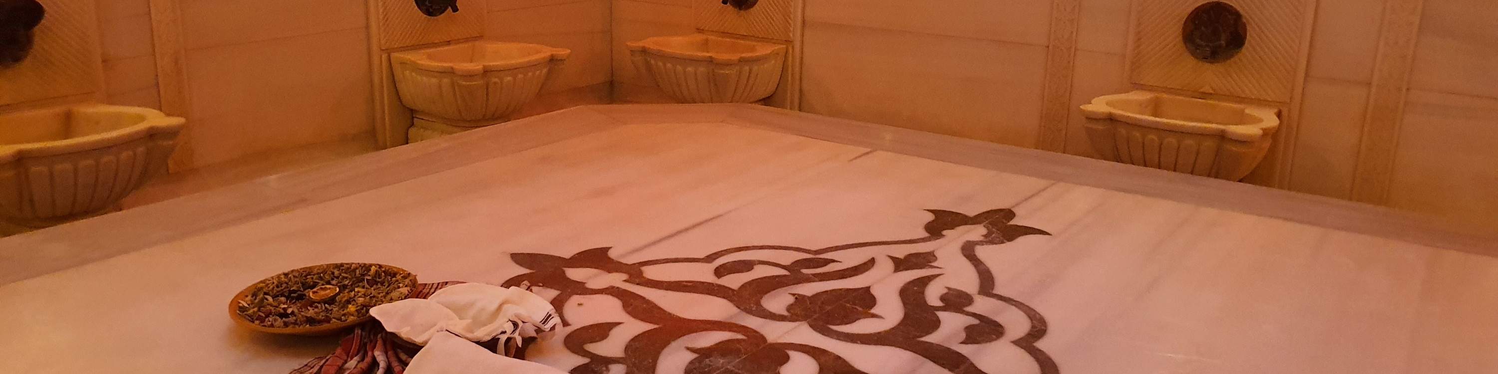 Pemandian Turki Acemoglu dari Abad ke-15 dengan Pilihan Pribadi di Istanbul - Klook Indonesia