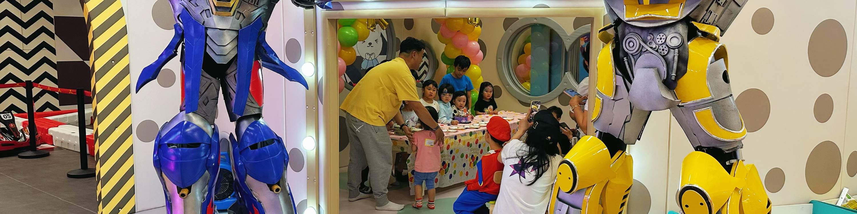 Kingdom | Hong Kong Indoor Playground - Klook