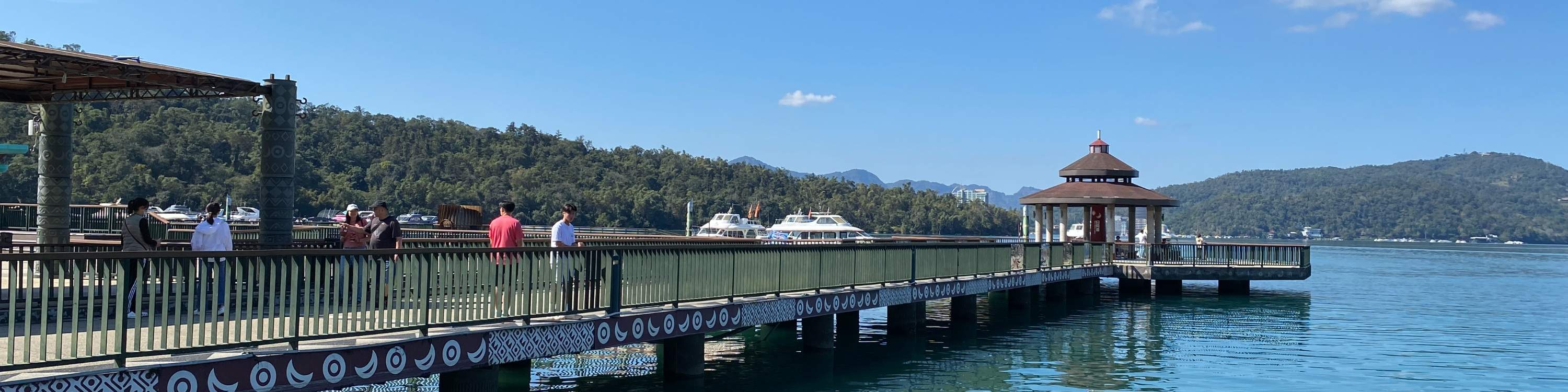 1 Day Sun Moon Lake Tour - Klook Singapore