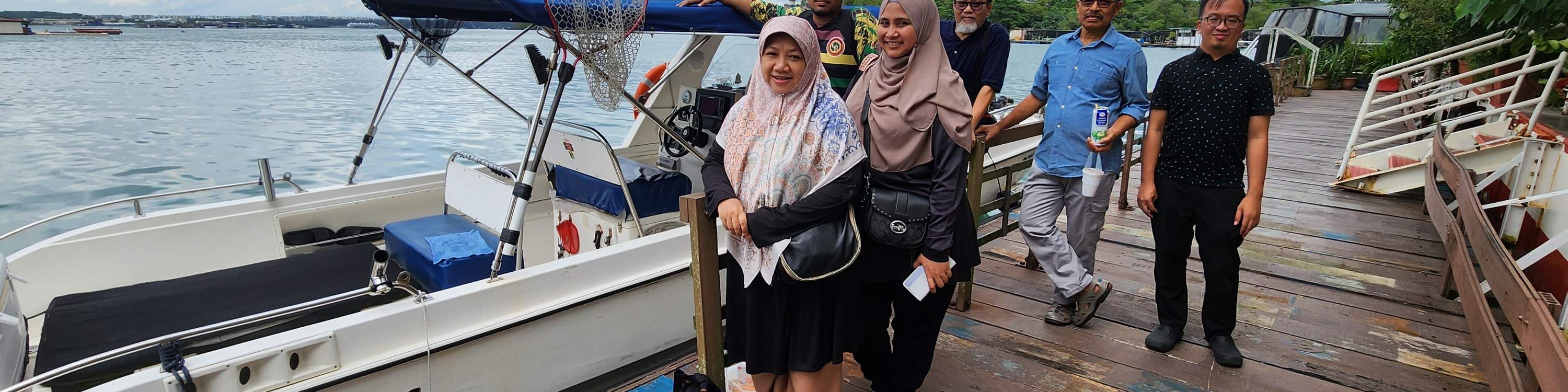 Get Hooked Boat Fishing in Marina Country Club - Klook