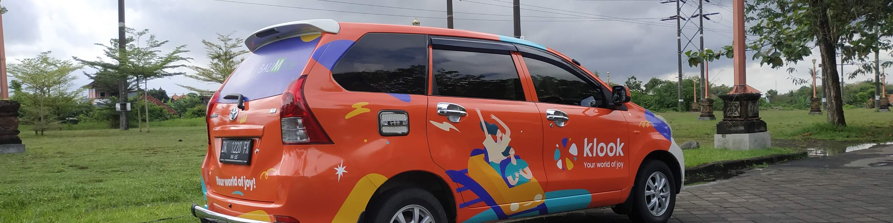 Bali Private Car Charter with Driver - Klook