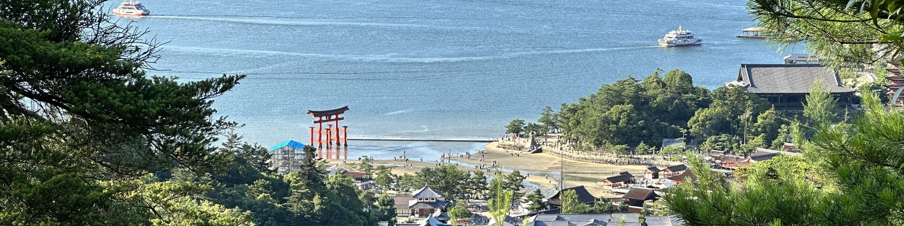 Miyajima Half-day Trip Historical Join In Day Walking Tour - Klook