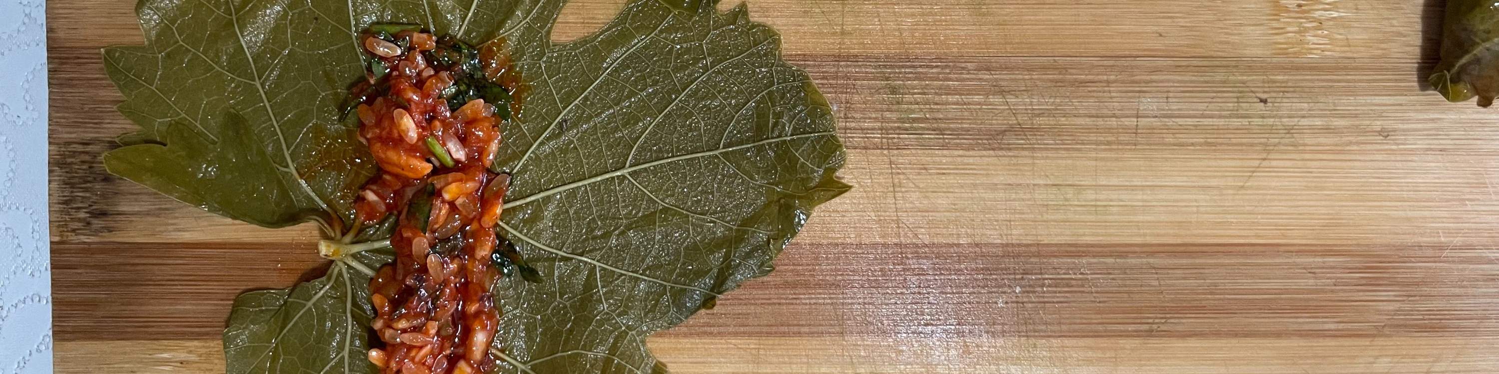 Learn the Art of Dolma Making: Traditional Turkish Cooking Class at a ...