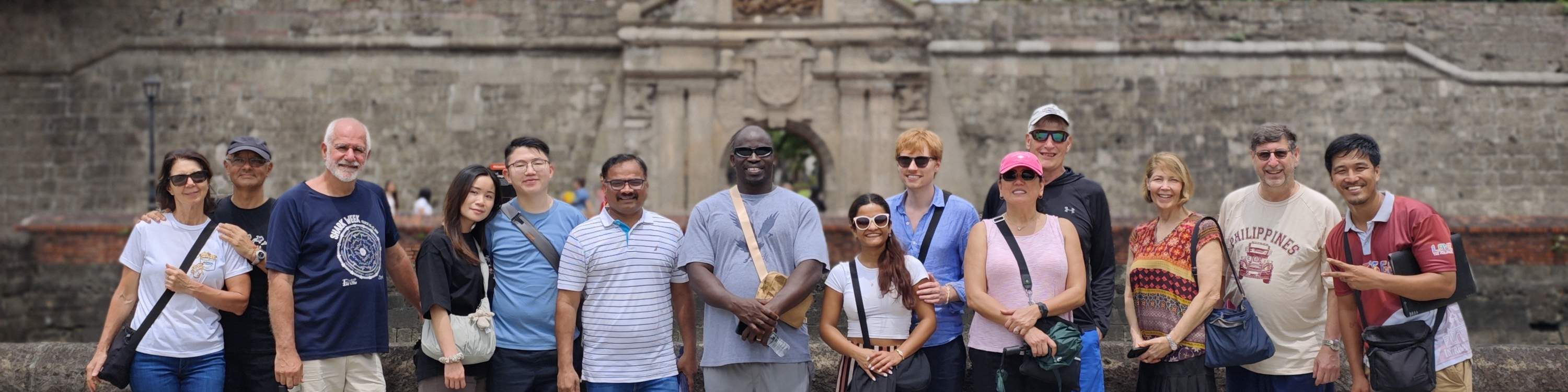 Step Back in Time: Intramuros Manila Walking Tour - Uncover the Rich ...