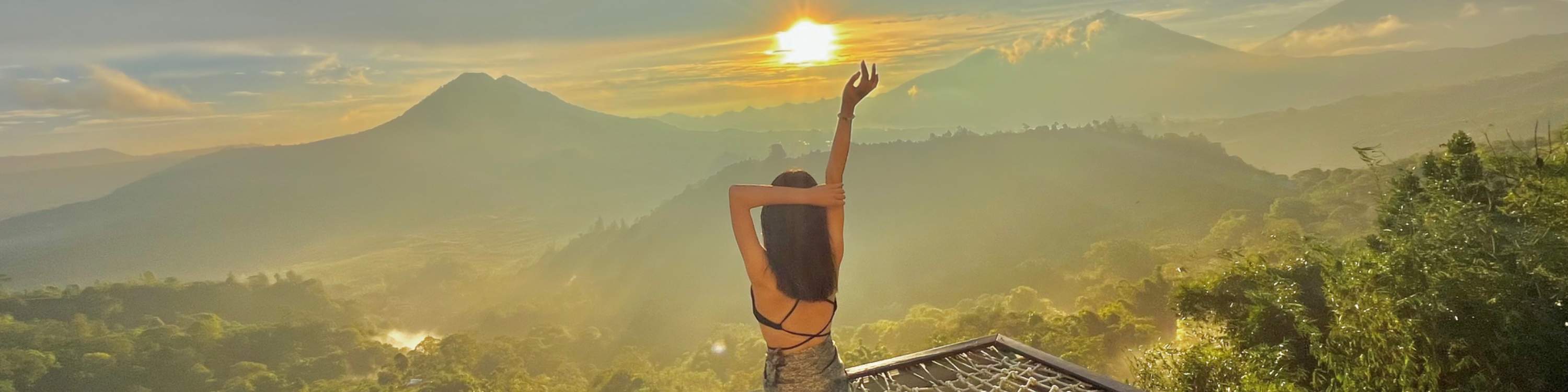 Mount Batur Tour with Scenic Coffee Stop at Paperhills, Kintamani ...