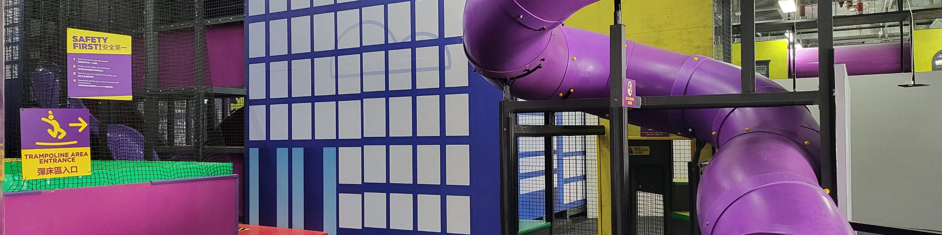 Super Sports Park Hong Kong - Klook