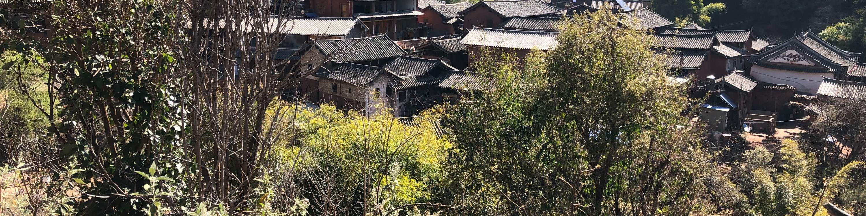 Visit Dali Thousand-Year-Old Village & Taste Nuodeng Ham - Klook