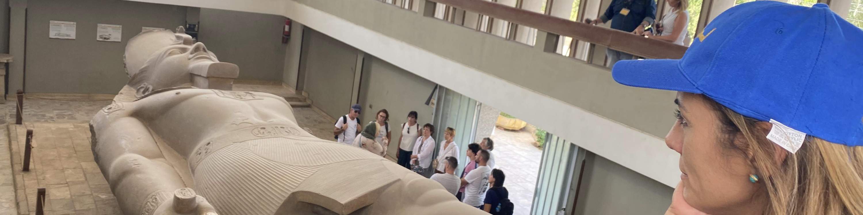 吉薩金字塔、塞卡拉、孟菲斯和代舒爾全日遊 Klook 客路