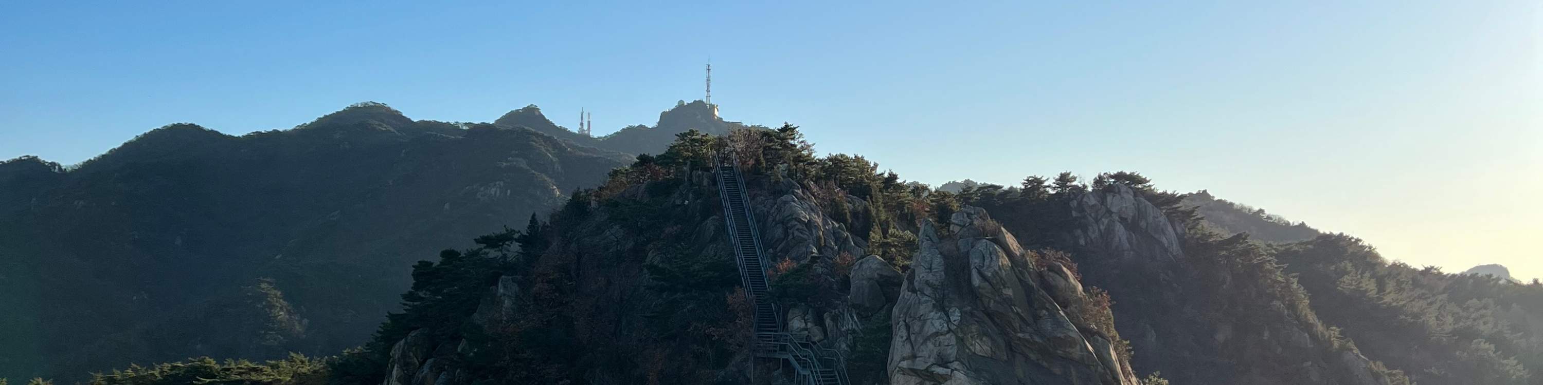 Seoul Gwanaksan Mountain Hiking Tour - Klook United States