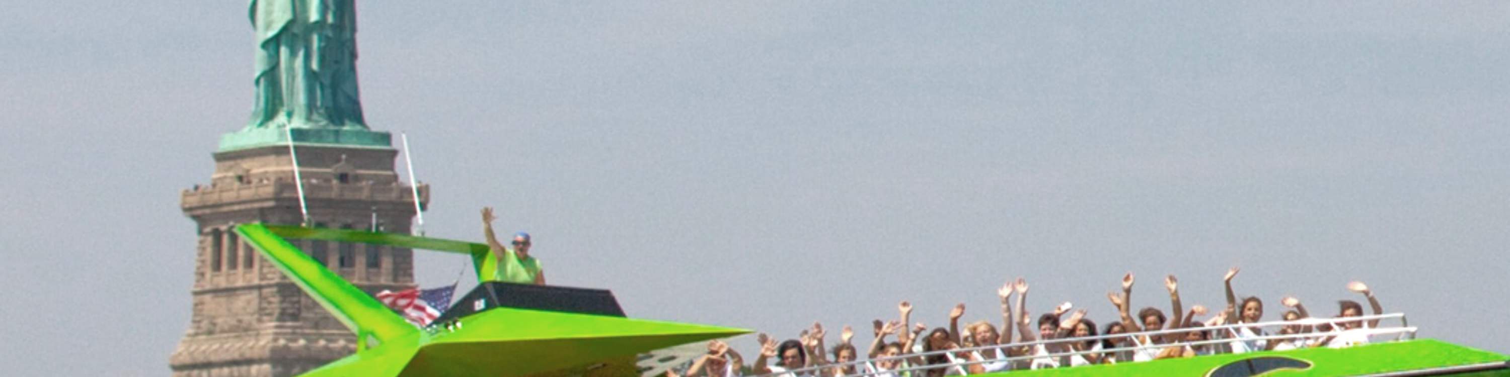 The Beast Speedboat Ride Experience in New York - Klook Singapore