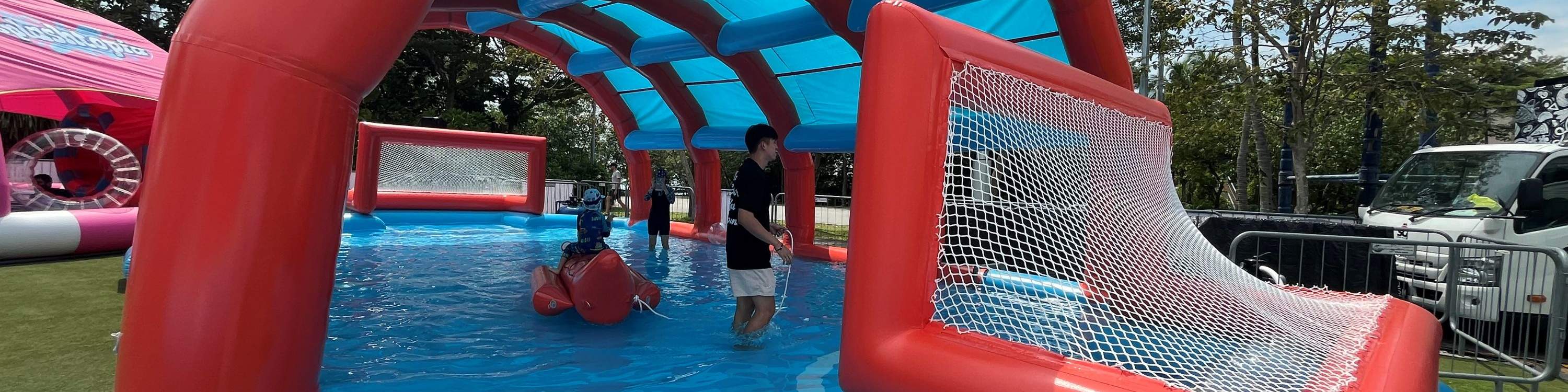 Splashtopia At Sentosa Palawan Green in Singapore - Klook Singapore