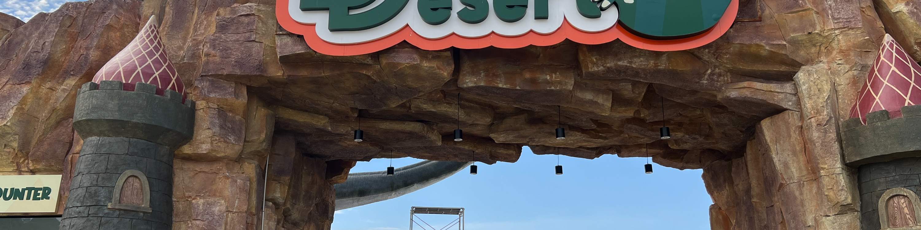 Dino Desert Ticket - Klook, Vereinigte Staaten