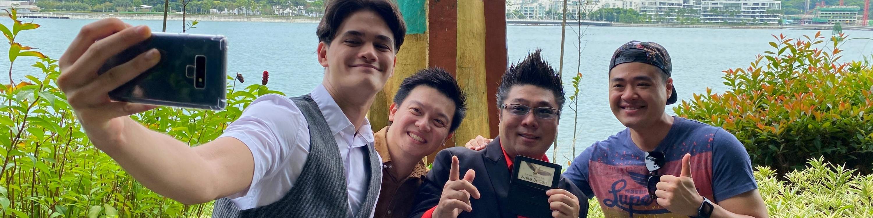 Sentosa Island Walk Magical Discovery Sentosa Walking Tour from ...