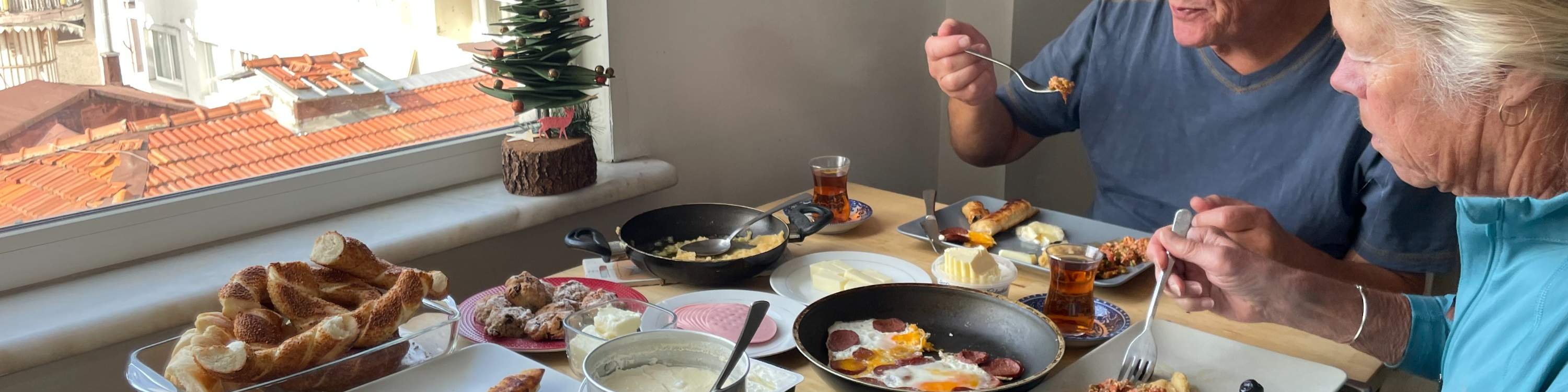 Indulge in Tradition: Istanbul Authentic Homemade Turkish Breakfast ...