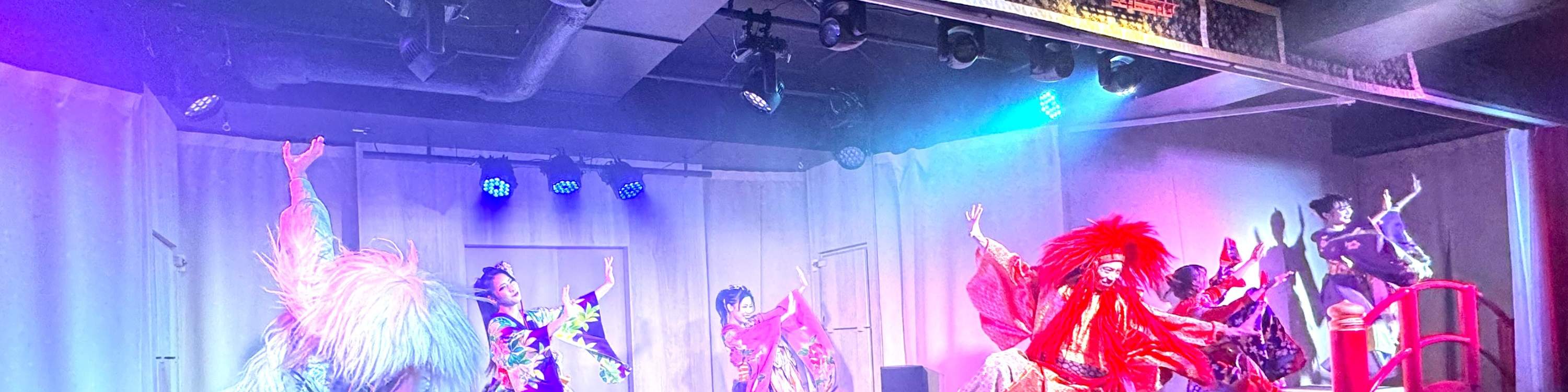 Asakusa Kaguwa Cabaret Show Ticket in Tokyo - Klook