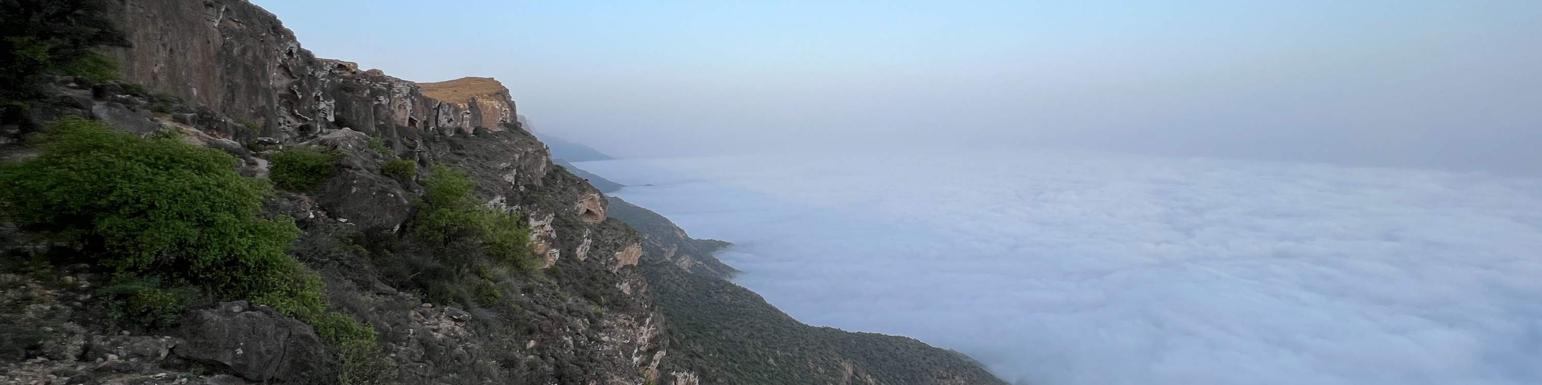 Explore the Beauty of East Salalah: 6-8 Hours Mountain Safari to Darbat ...