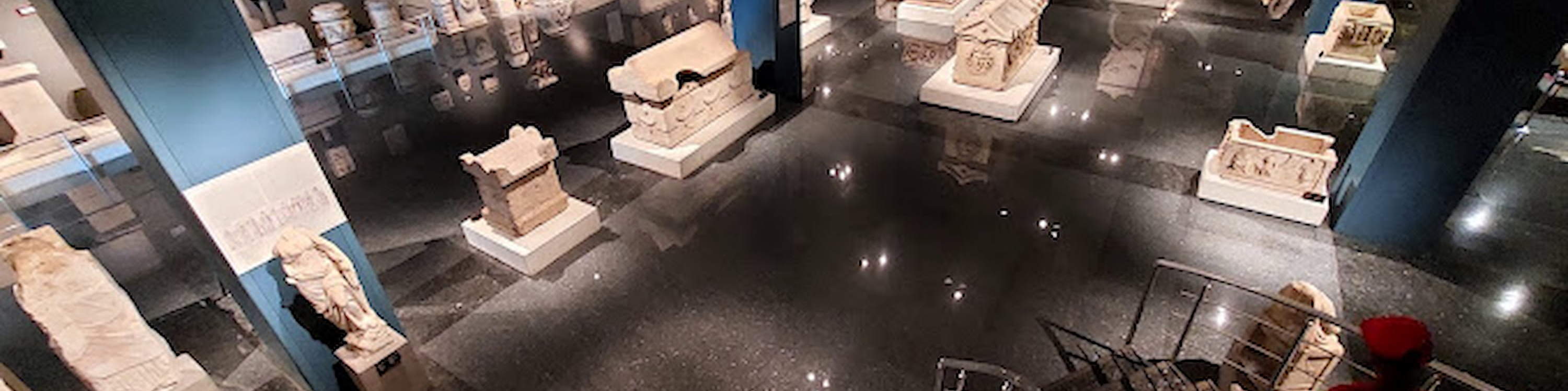 Antalya Archaeological Museum Entry Ticket - Klook