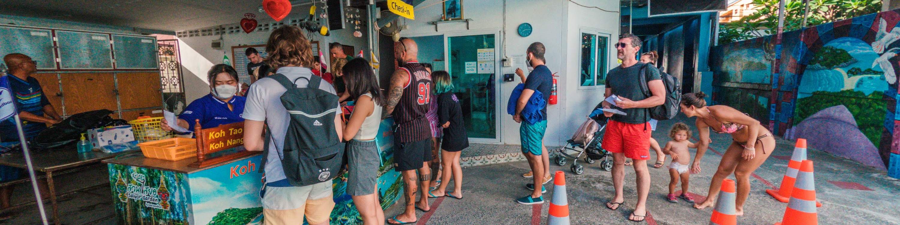 Sertai Lawatan Snorkel ke Taman Marin Angthong dengan Insea Speedboat ...