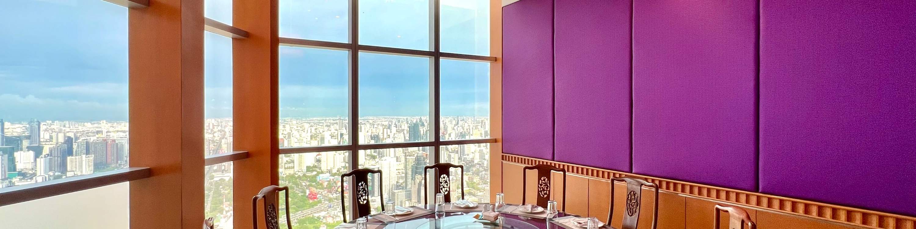 Up to 50% Off | Baiyoke Sky Hotel 79th Floor Stella Palace Chinese ...