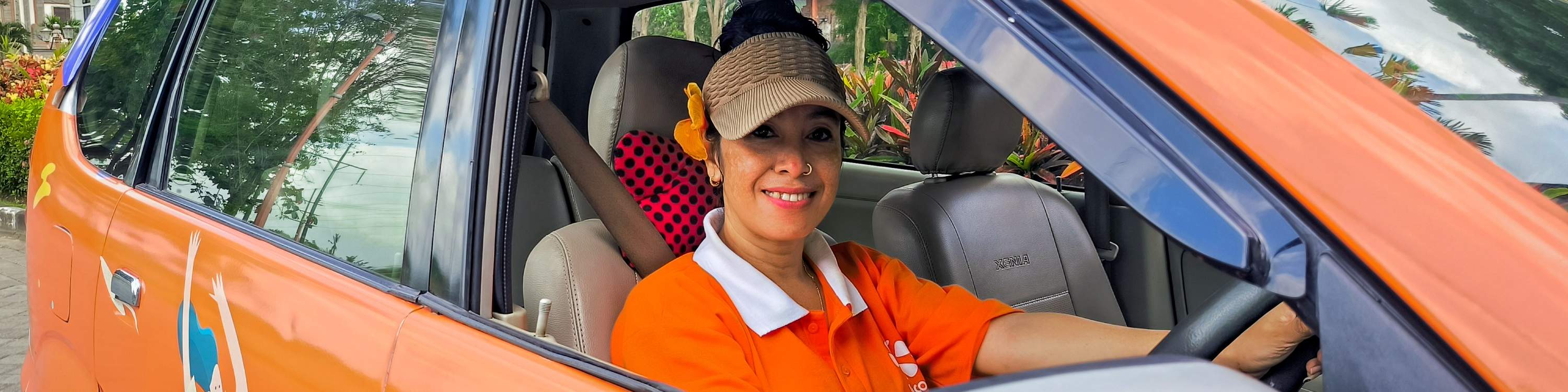 Bali Private Car Charter with Driver - Klook