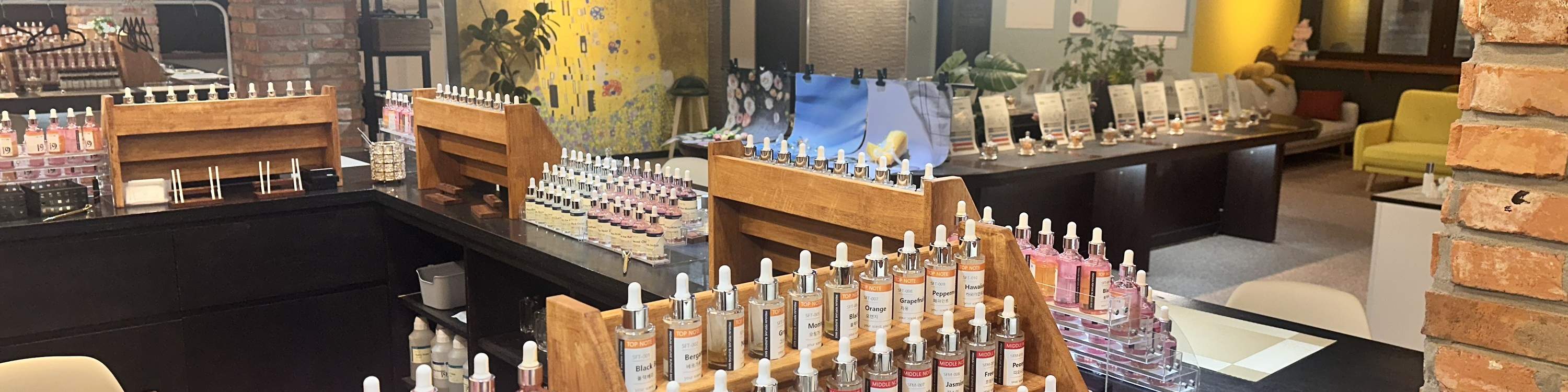 Perfume Studio: Blend, Bottle, and Bring It Home - Klook Singapore