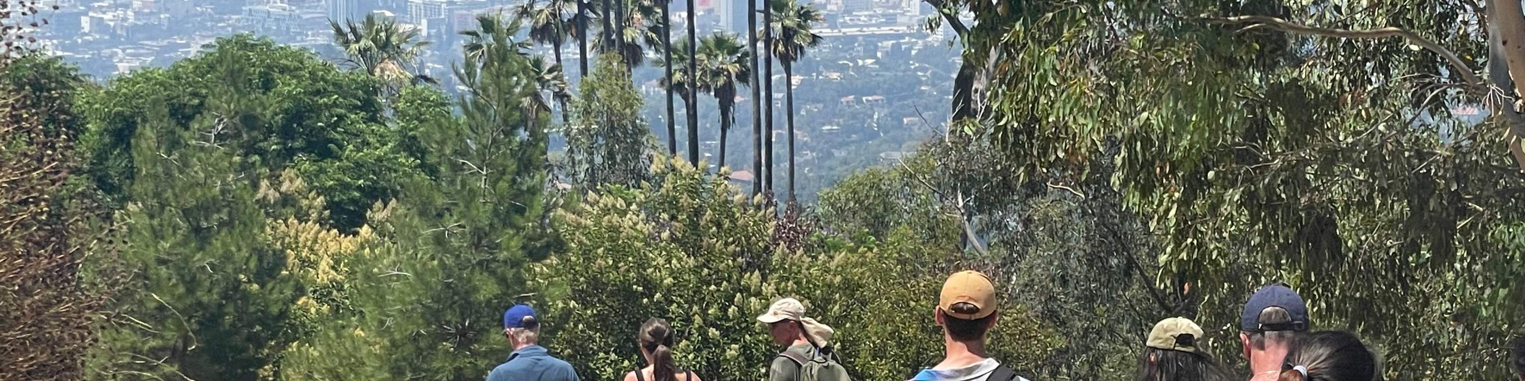 Los Angeles Griffith Observatory Half Day Hiking Tour - Klook
