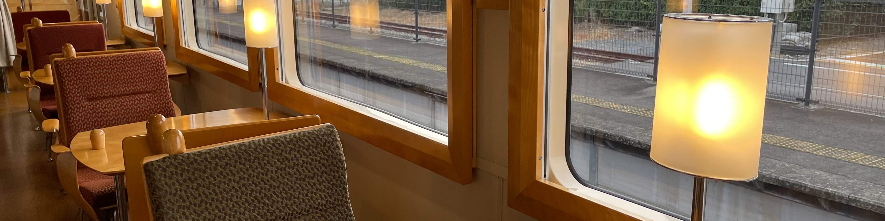 Tourist Train "Hisatsu Orange Restaurant" Meal Set Plan - Klook Australia