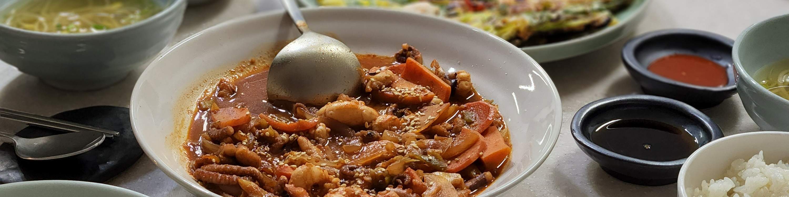 Corso di cucina locale di Busan - Klook Stati Uniti