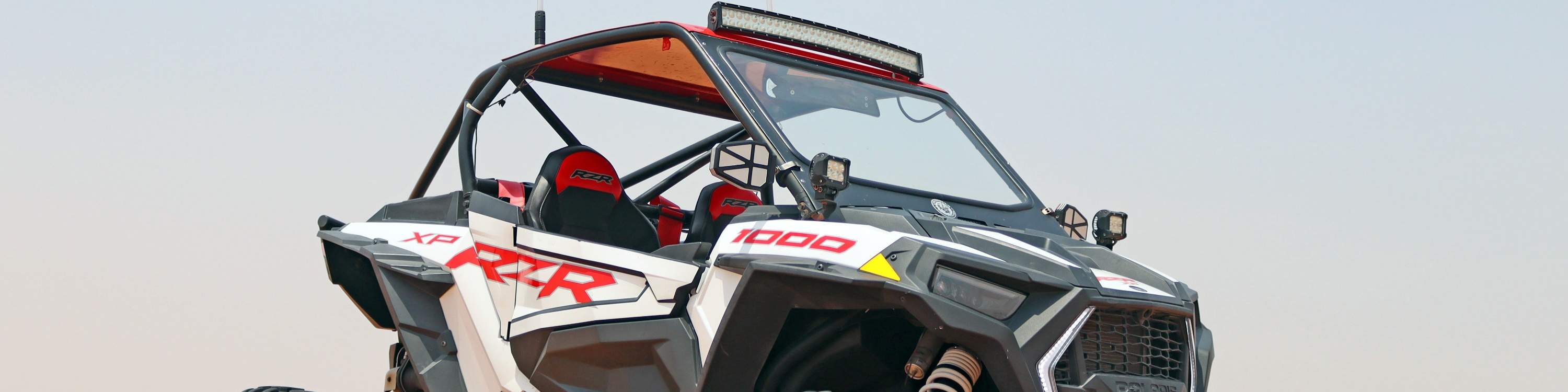 Self-Drive Desert Experience on Quad Bike/Buggy w/ Transfer Option - Klook