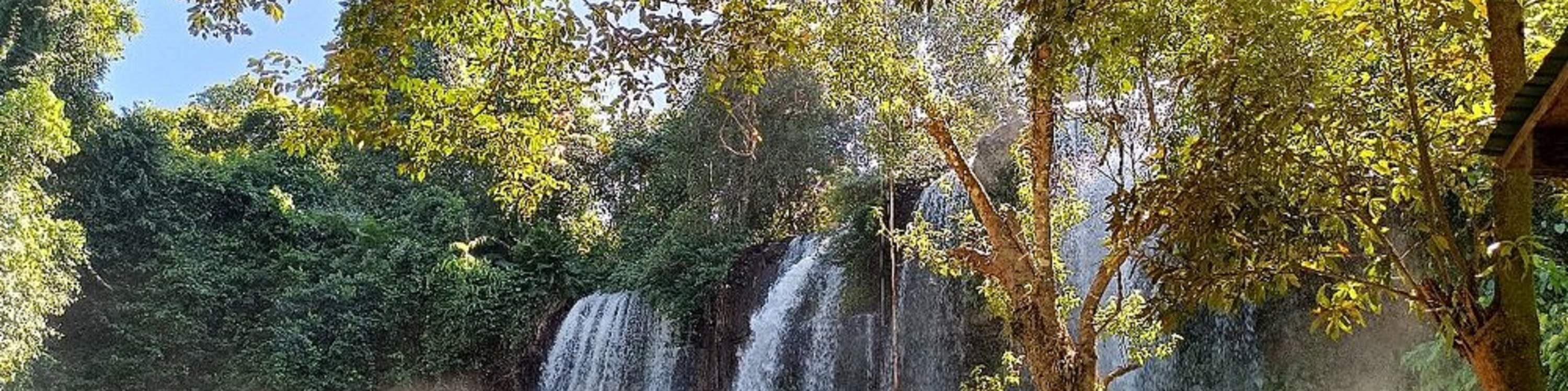 Phnom Kulen Waterfall Tour (Kbal Spean, 1000Linga, Reclining Buddha ...
