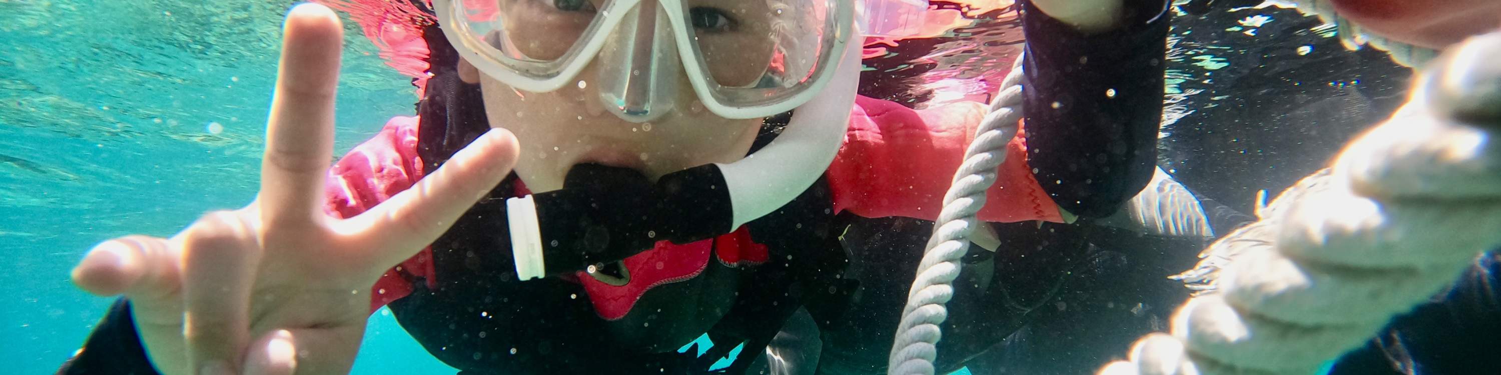 沖繩青之洞窟浮潛潛水體驗 Klook香港