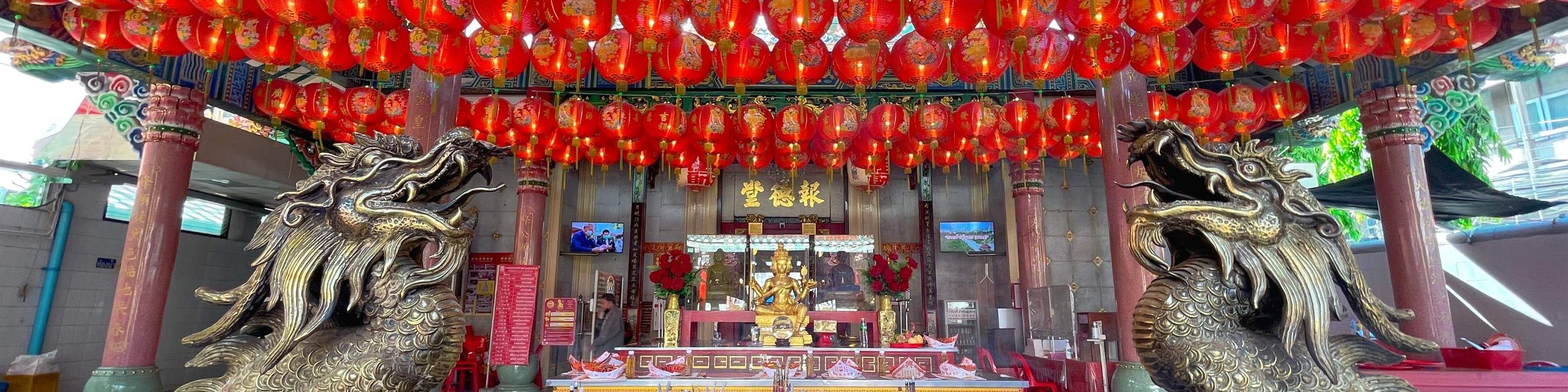 Bangkok Poh Teck Tung Foundation Make a Wish with Praying Service ...