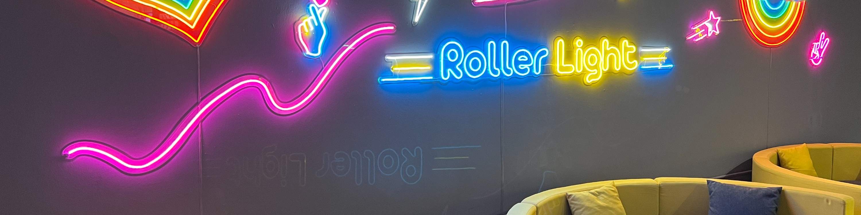 Roller Light Admission in Wangsa Walk Mall at Kuala Lumpur - Klook