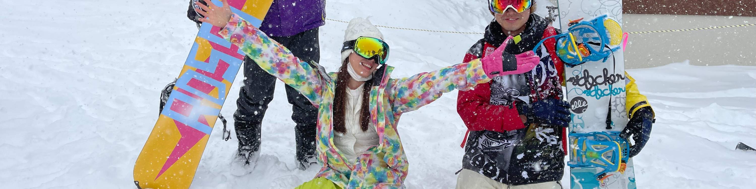 Tambara Ski Park Route Day Tour from Tokyo - Klook Philippines