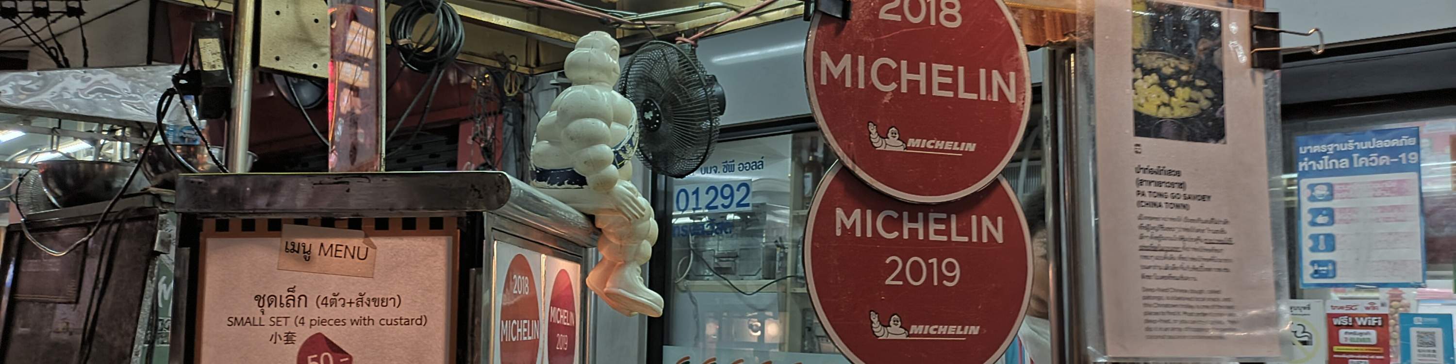 Bangkok Michelin Star Food Tour Join In Food Tour - Klook Philippines