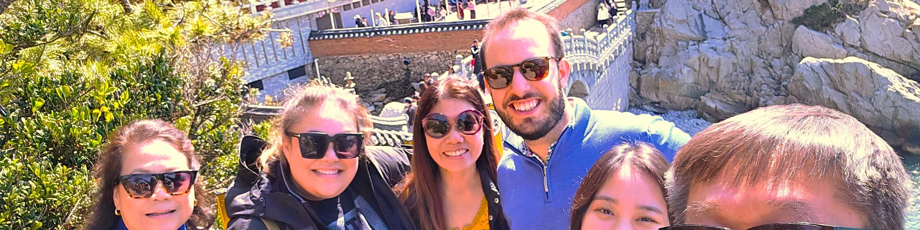 Small Group Full Day Busan Tour (Max. 6 pax) - Klook