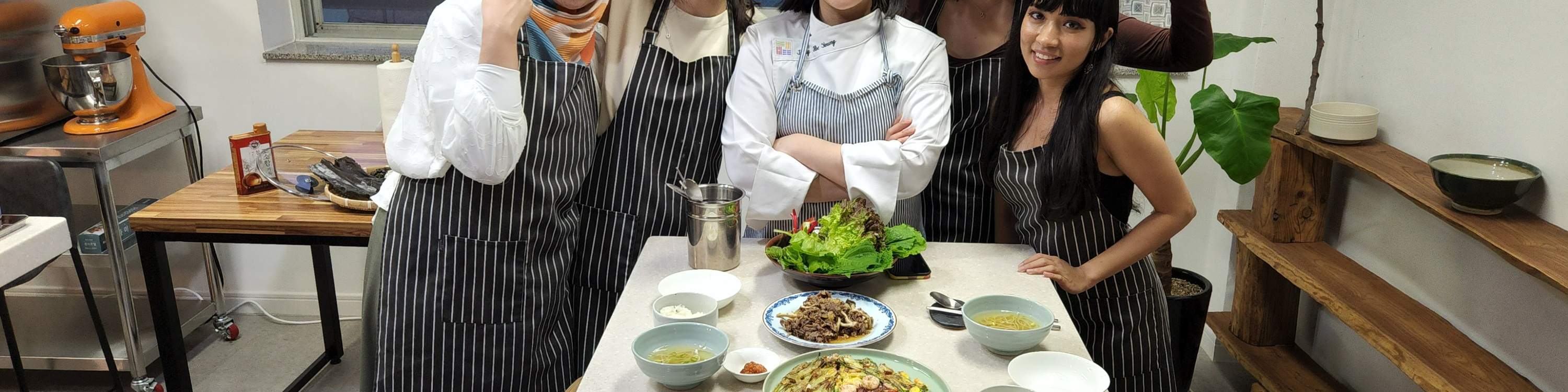 Busan Local Food Cooking Class - Klook United States