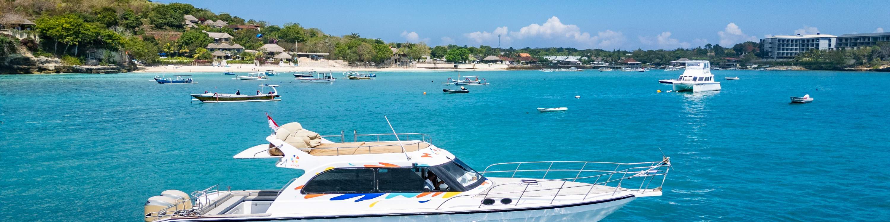 Nusa Penida Speedboat Day Tour and Snorkeling with Manta Rays - Klook