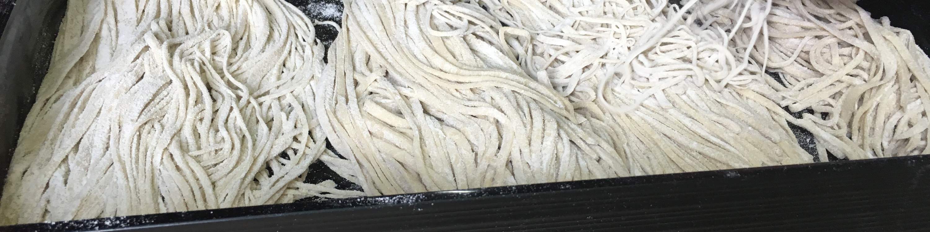Online reservation for soba making experience (Saitama) - Klook